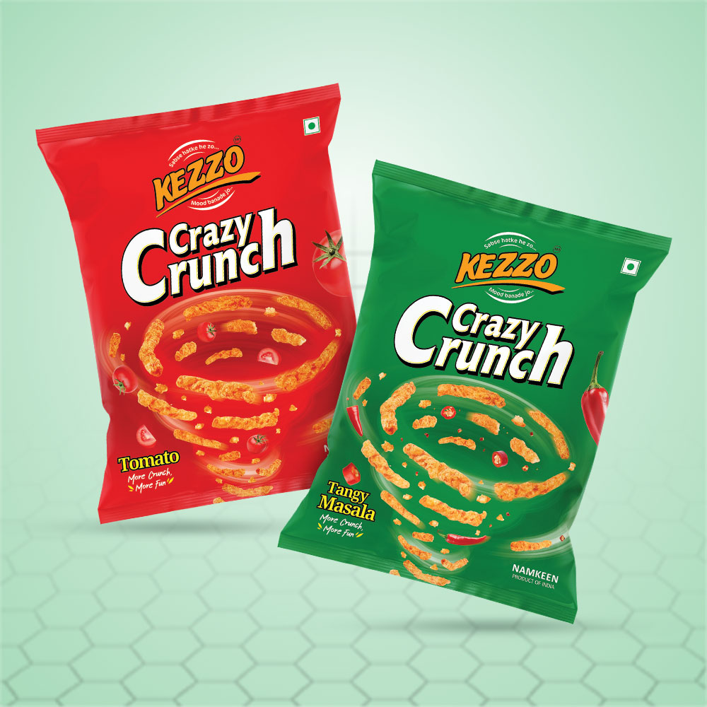 Kezzo Namkeens