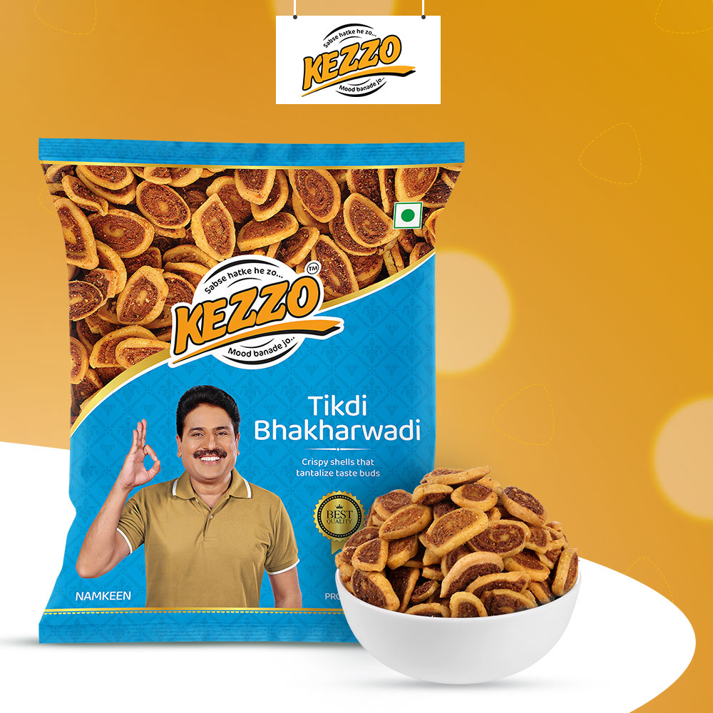 Kezzo Namkeens
